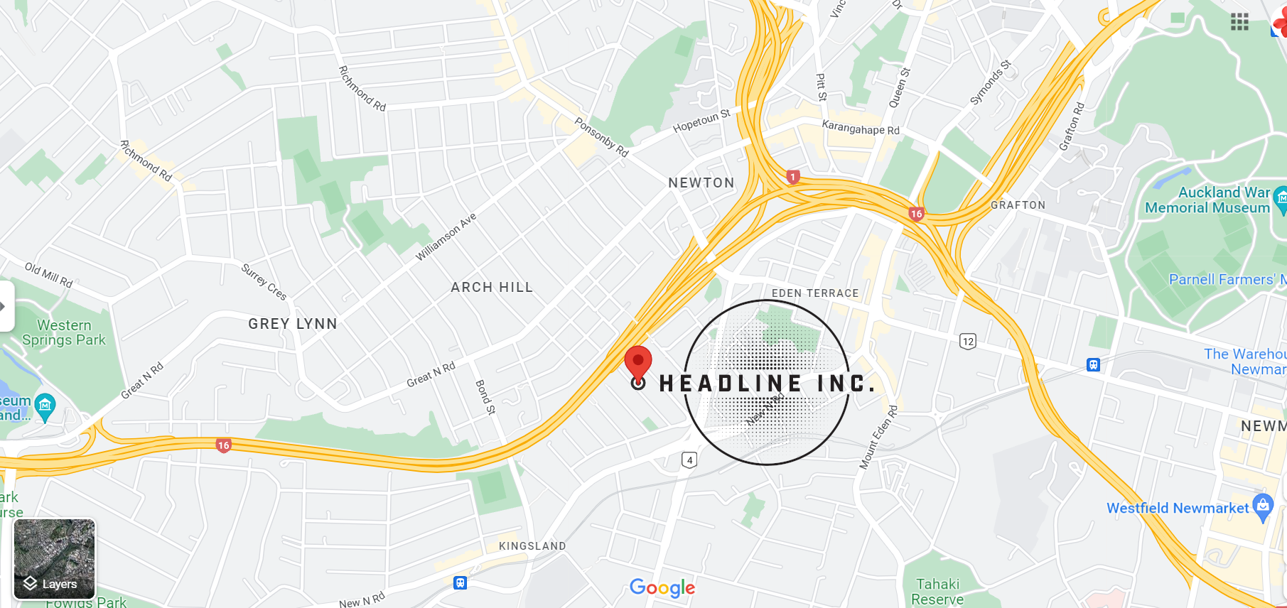 Headline Inc for SMP in Auckland. Scalp Micropigmentation Expert NZ ...